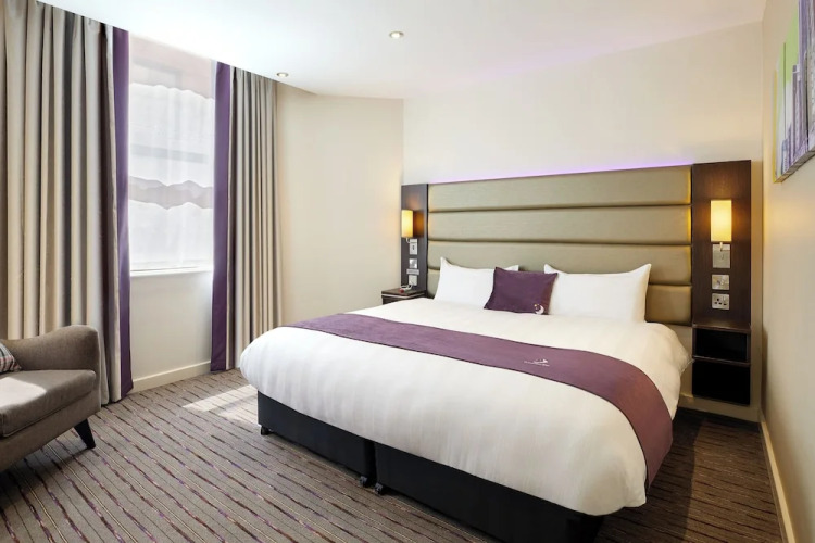 Premier Inn Milton Keynes - Willen Lake - Milton Keynes