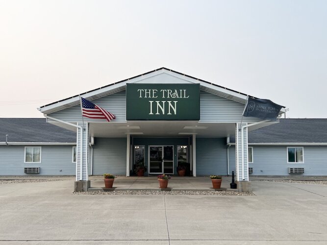 The Trail Inn - Atlanta, Illinois - Route 66, I-55 - Lincoln, IL
