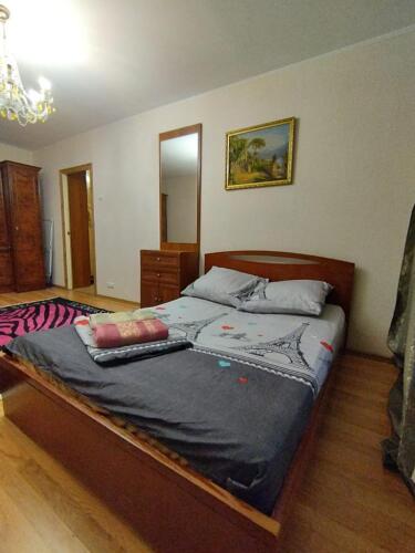 Apartments On The 9th Street Of Sokolinaya Gora 17 - Rusia