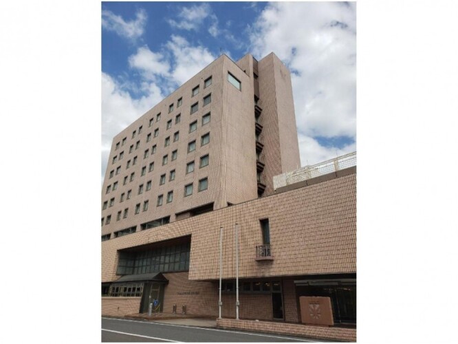 Hotel Sunroute Tokuyama - Hofu