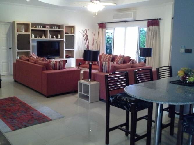 Private Luxurious Salt Water Pool Villa Situated In Peaceful Upmarket 5 Resort - Hua Hin