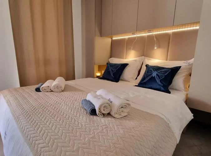 Blue Charm Mobile Home - Makarska Riviera