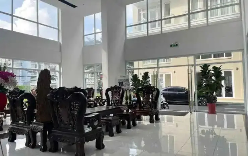 Marina Luxury Hotel Apartment Long Xuyen - Tỉnh An Giang