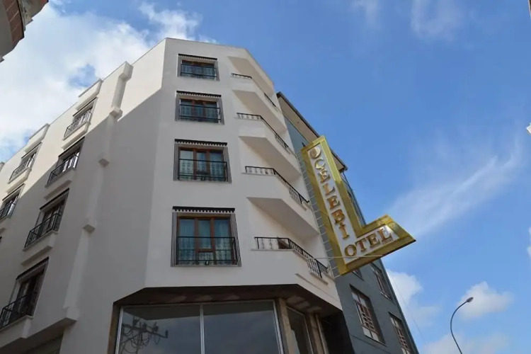 Hasan Celebi Otel - Şanlıurfa