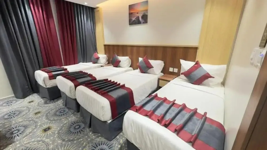Masar Al Misk Hotel - Mecca