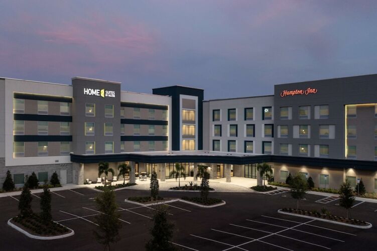 Hampton Inn By Hilton Orlando Southeast Nona - St. Cloud, FL