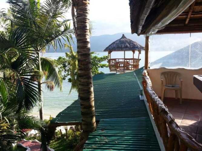 Dolphinbay Beachfront & Dive Resort - Puerto Galera