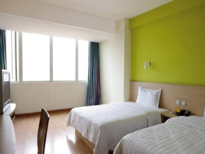 7 Days Inn Yuncheng Zhongyin Branch - Yuncheng