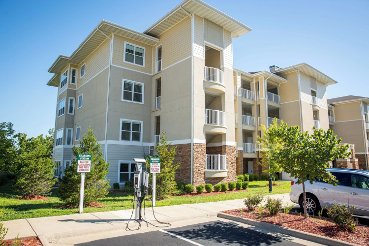 Palace View Heights By Spinnaker Resorts - Branson, MO