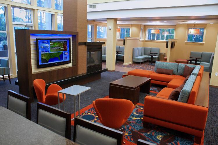 Residence Inn By Marriott New Orleans Covington/north Shore - Abita Springs, LA