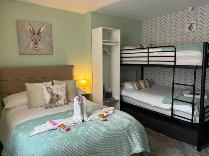 Calm Sea Guesthouse - Weymouth