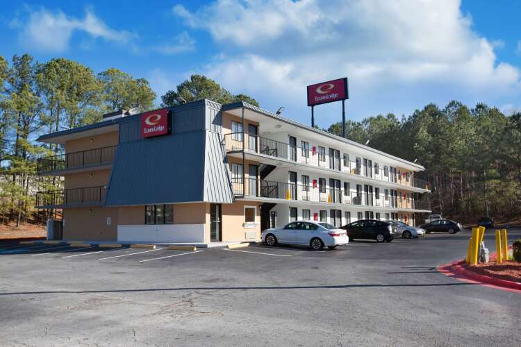 Econo Lodge - Lithonia, GA