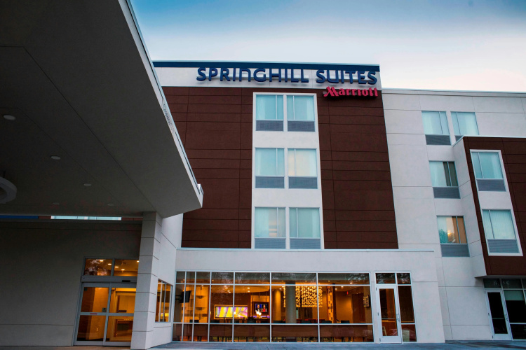 Springhill Suites Wisconsin Dells - Lake Delton, WI