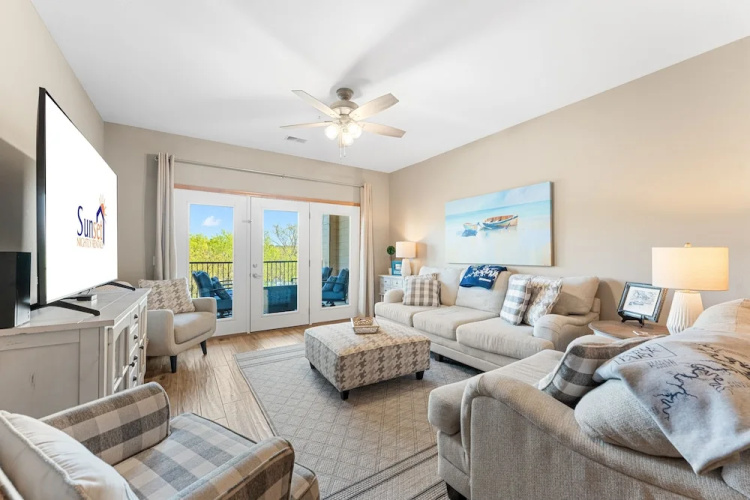 The Nest At Point One 3 Bedroom Condo By Redawning - Branson West, MO