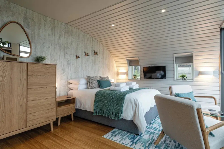 Sustainable Pod On Old Chalford Farm - Oxfordshire