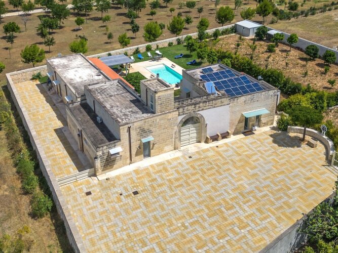 3625 Villa Queen By Perle Di Puglia - Lecce