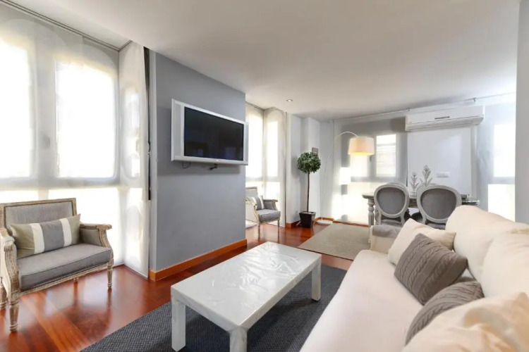 Boutique Penhouse In The City Old Town - Alicante