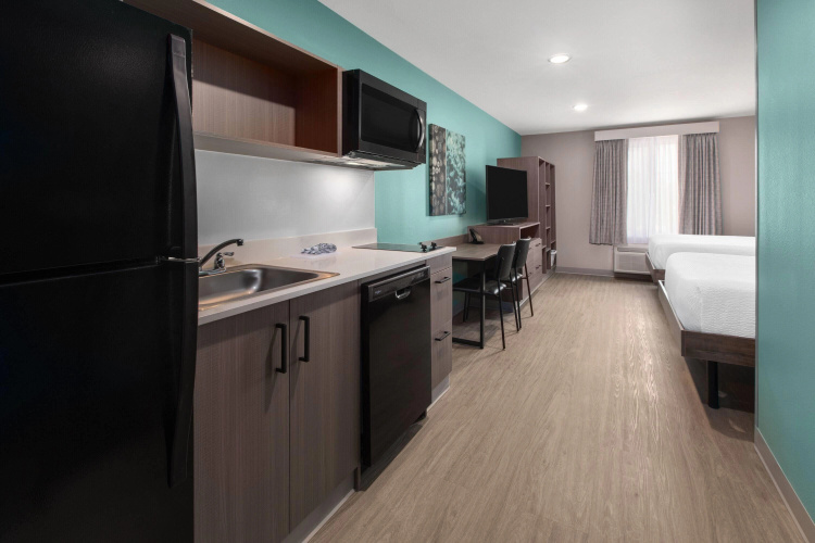 Echo Suites Extended Stay By Wyndham Fort Worth Alliance - Saginaw, TX