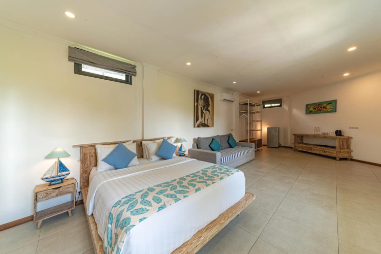 Komodo Suites Downtown - Labuan Bajo