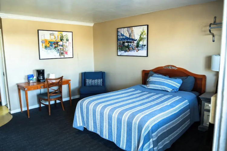 Yellowstone Motel - Idaho Falls
