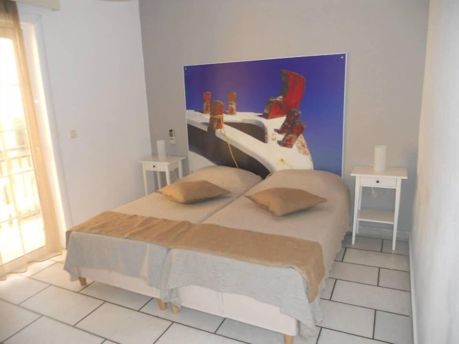 Semeli Hotel - Naxos, Greece