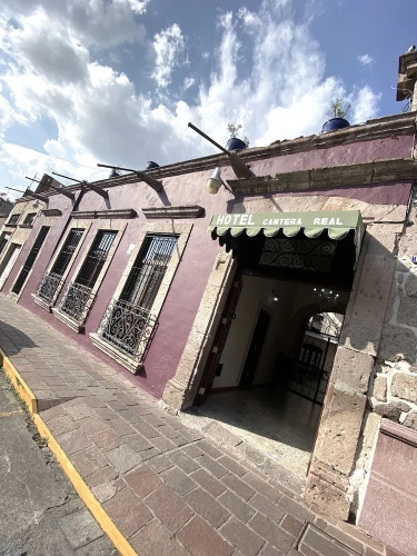 Cantera Real Hotel - Morelia