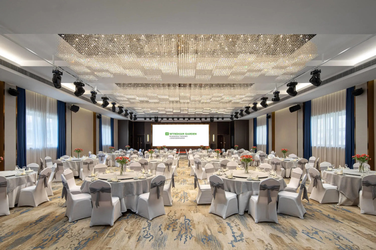 Wyndham Garden Shanghai Pudong - Shanghái