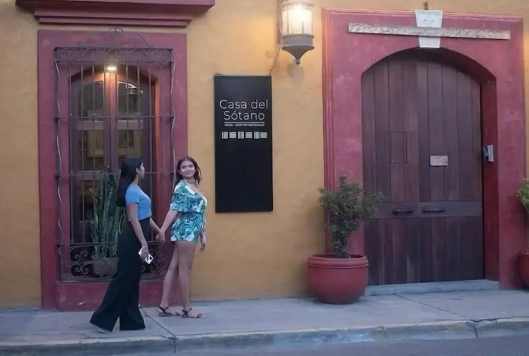 Suites Amanecer By Casa Del Sótano - Oaxaca de juarez, Mexico