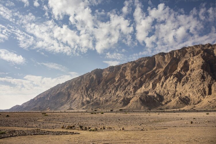 Pura Eco Retreat Jebel Hafit Desert Park - Al Ain