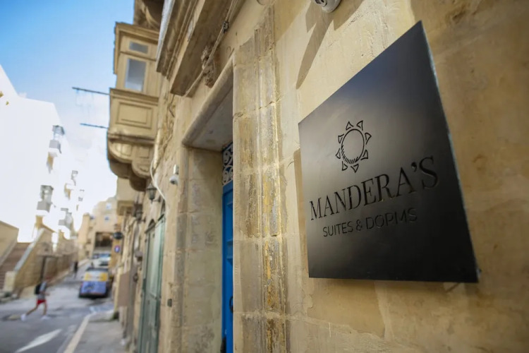 Mandera's Boutique Suites & Dorms - Valletta