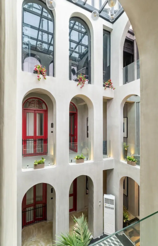 My Downtown - Prime A Premium Boutique Hotel Udaipur - Udaipur