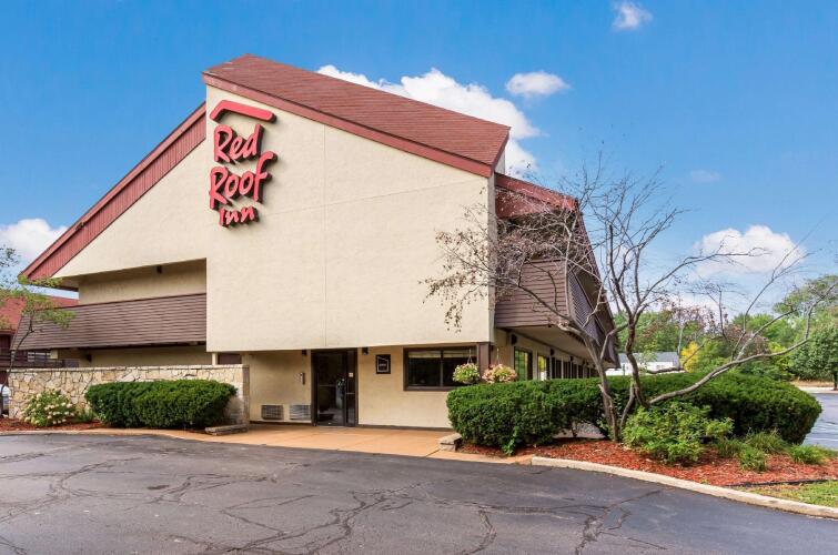 Red Roof Inn Detroit - Plymouth/ Canton - Westland, MI