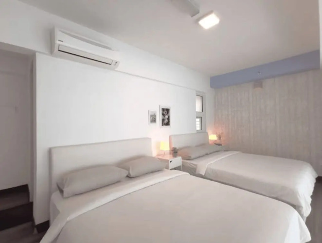 Maritime Seaview Suites Penang - Jelutong