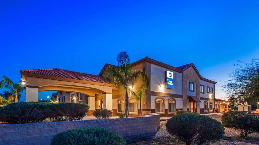 Best Western Tolleson Hotel - Phoenix, AZ