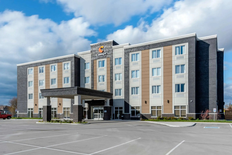 Comfort Inn & Suites - Goderich