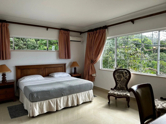 Beau Sejour Hotel - Seychelles