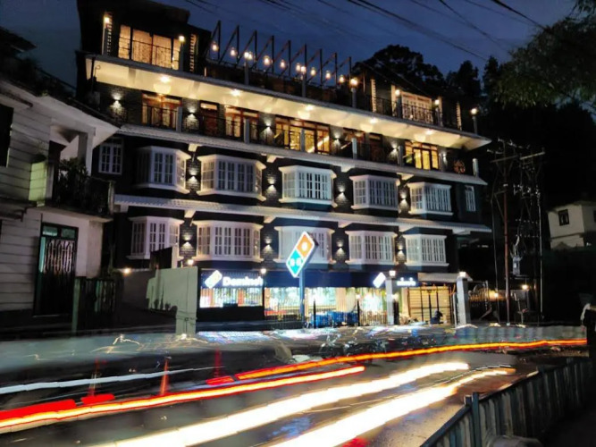 Mount Polaris Suites & Spa - Kalimpong