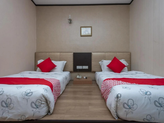 Suan Bee Hotel - Skudai