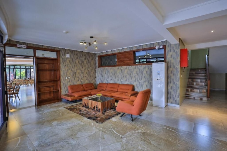 Homefree Hotel By Signature - Kigali