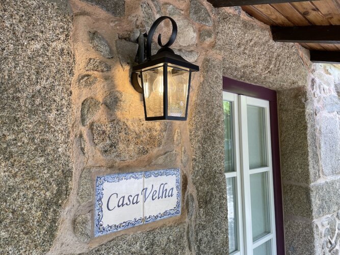 Casa Velha - Santiago Family House - Sever do Vouga