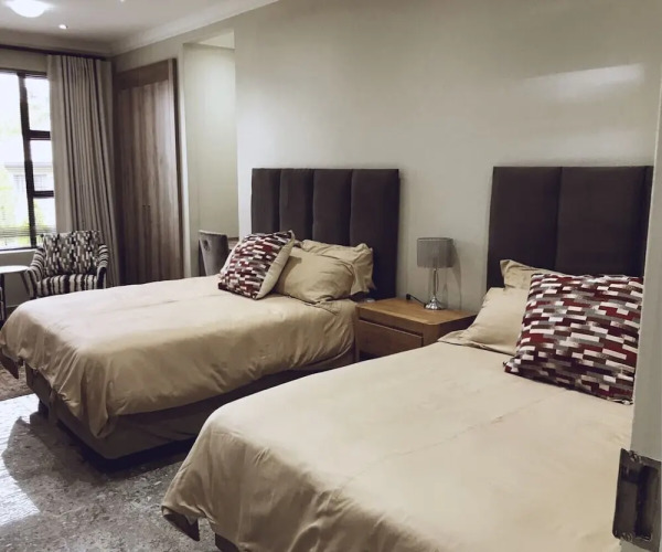 Furaha Guest Lodge - Johannesburg