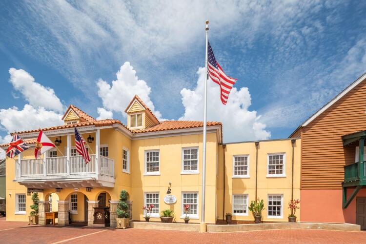 Hilton St. Augustine Historic Bayfront - St. Augustine Beach, FL