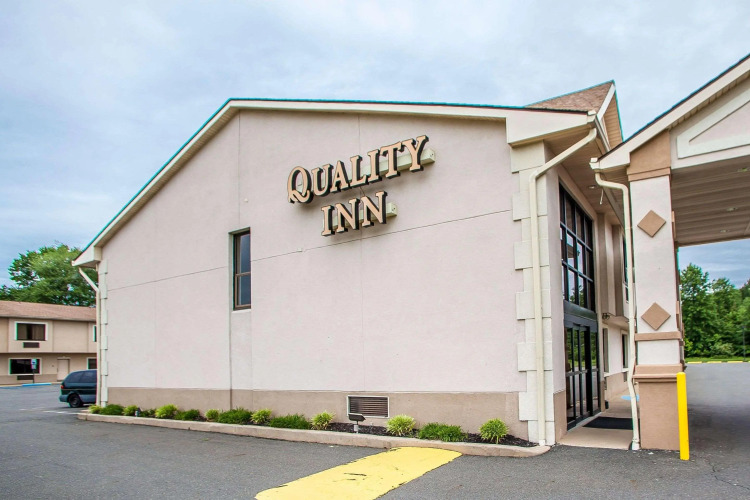 Motel 6 East Windsor, Nj - Hightstown - Allentown, NJ