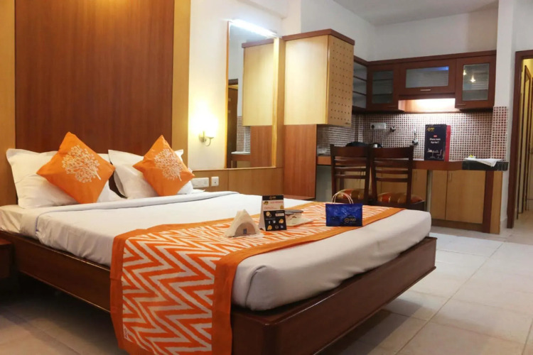 Empires Hotel Puri - Puri