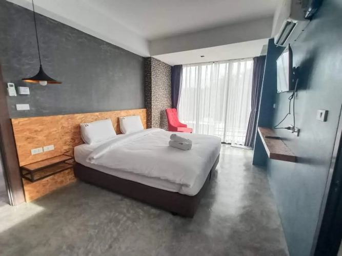 Modern Budget Hotel Hatyai Thailand - Hat Yai
