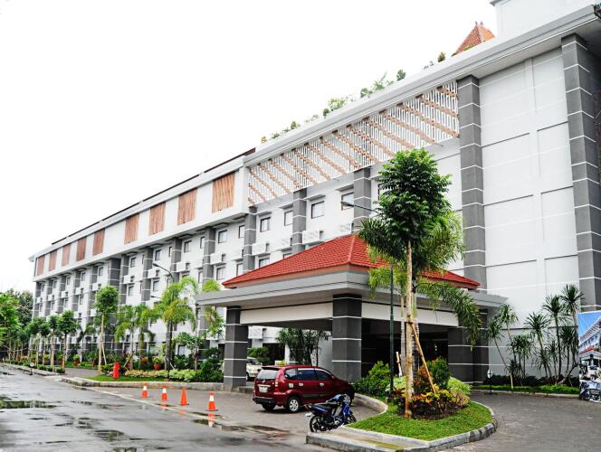 Lorin Dwangsa Solo Hotel - Surakarta