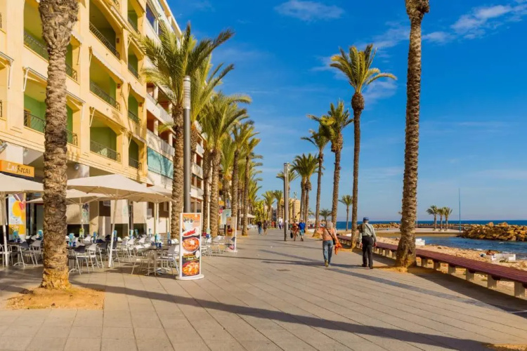 Alegria Id18 - Torrevieja