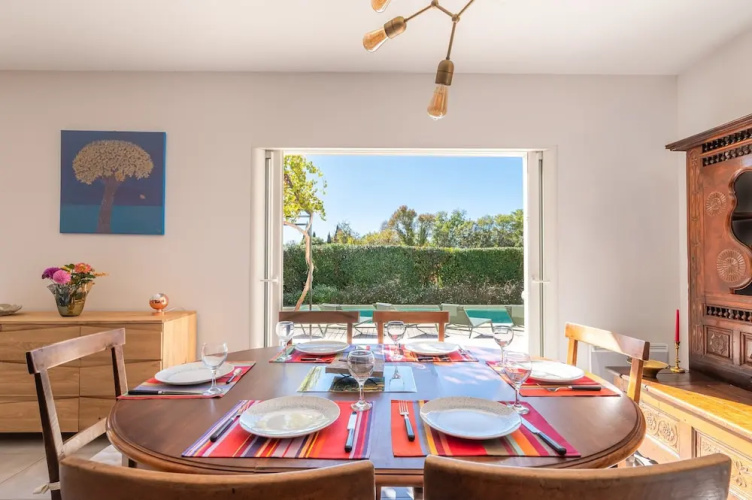 Mas Hortense In Maussane-les-alpilles - Les Baux-de-Provence