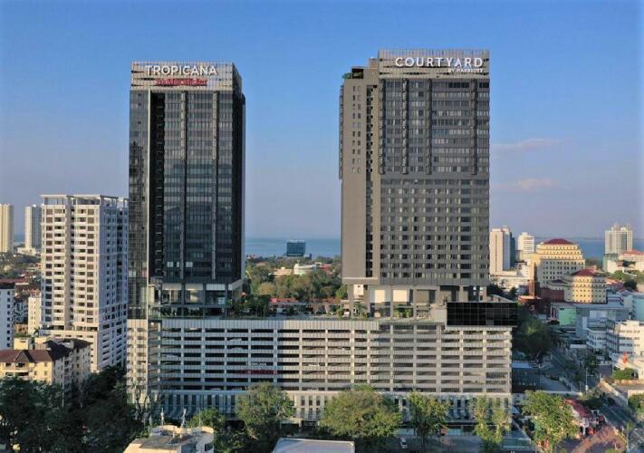 Courtyard By Marriott Penang - Jelutong