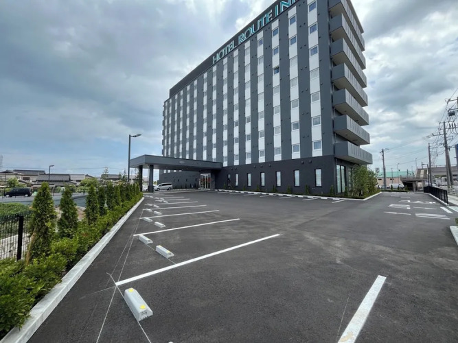 Hotel Route Inn Higashi Matsue - Matsue